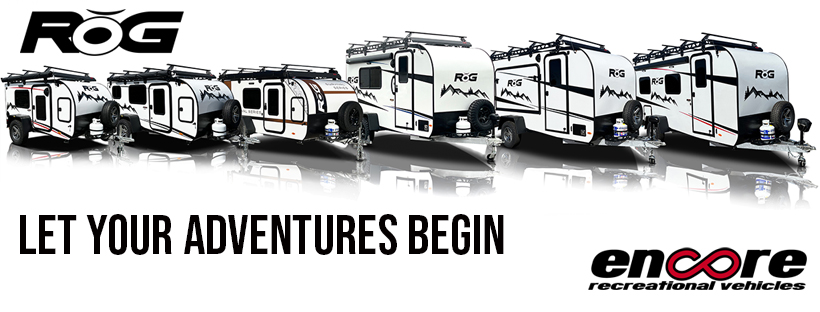 Encore-RV – Life is an Adventure