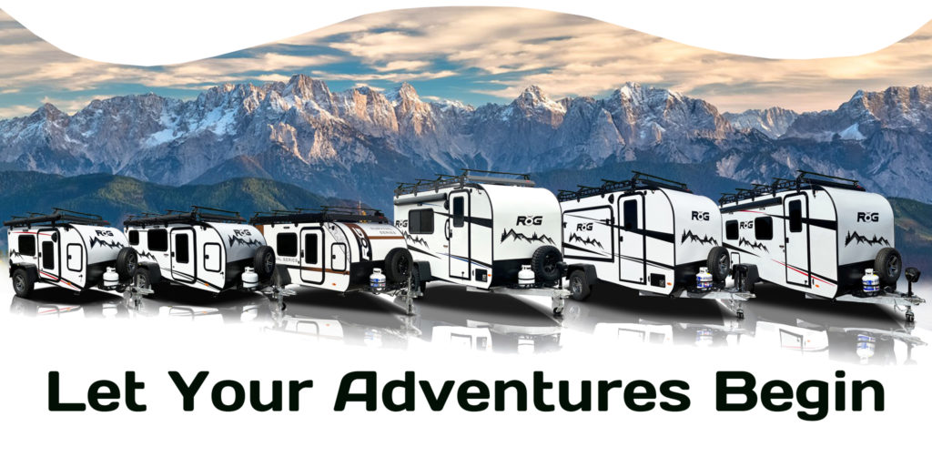 Encore-RV – Life is an Adventure